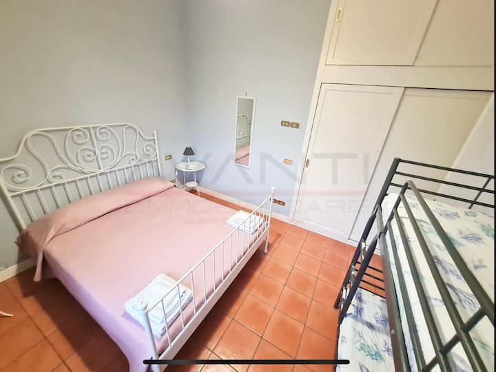 “Casa Donatella”agropoli Centro, Zona Porto - Agropoli