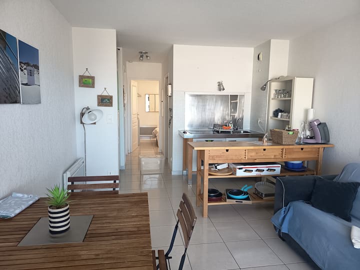 Appartement Sur Les Hauteurs D'algajola - Plage d'Aregno - Algajola