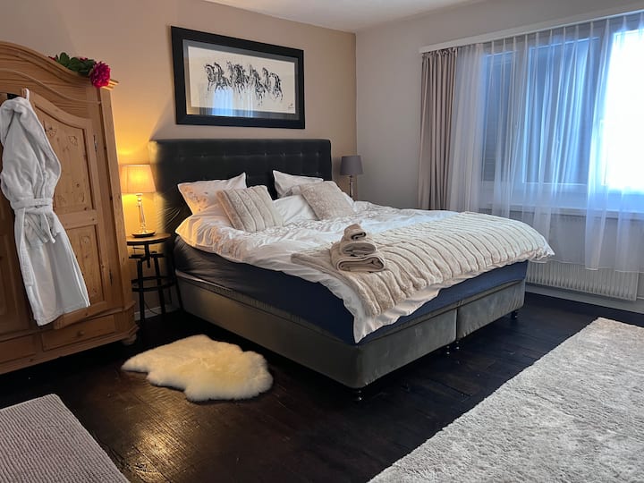 Mountain Escape - Klosters-Serneus