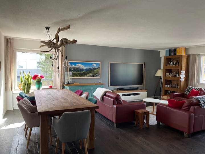 Mountain Escape - Klosters-Serneus