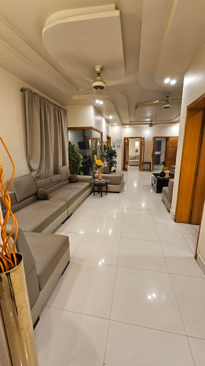 Full Furnished 5 Bedrooms 4 Bath Independ. Portion - China