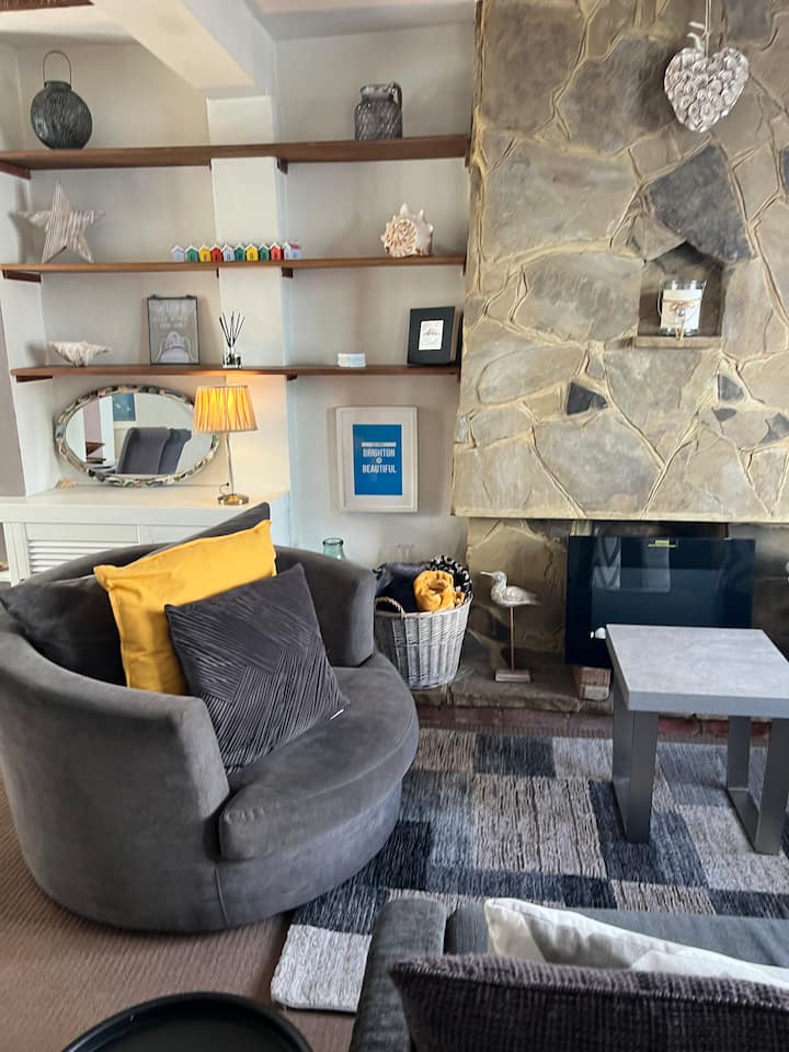 Airbnb Bijoux Cottage - Brighton