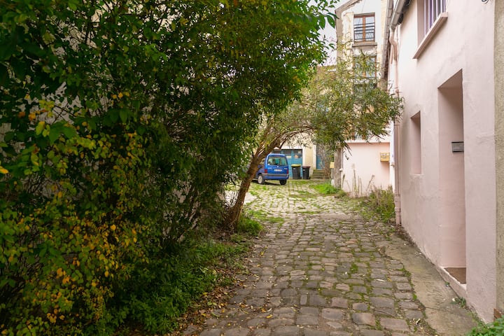 Joli Studio Tout Confort, Proche De Paris - Noisy-le-Sec