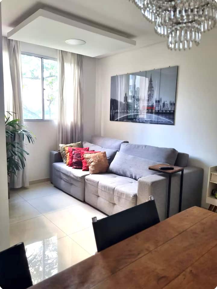 Espaço Tower.apartamento Inteiro ⭐⭐⭐ - Belo Horizonte