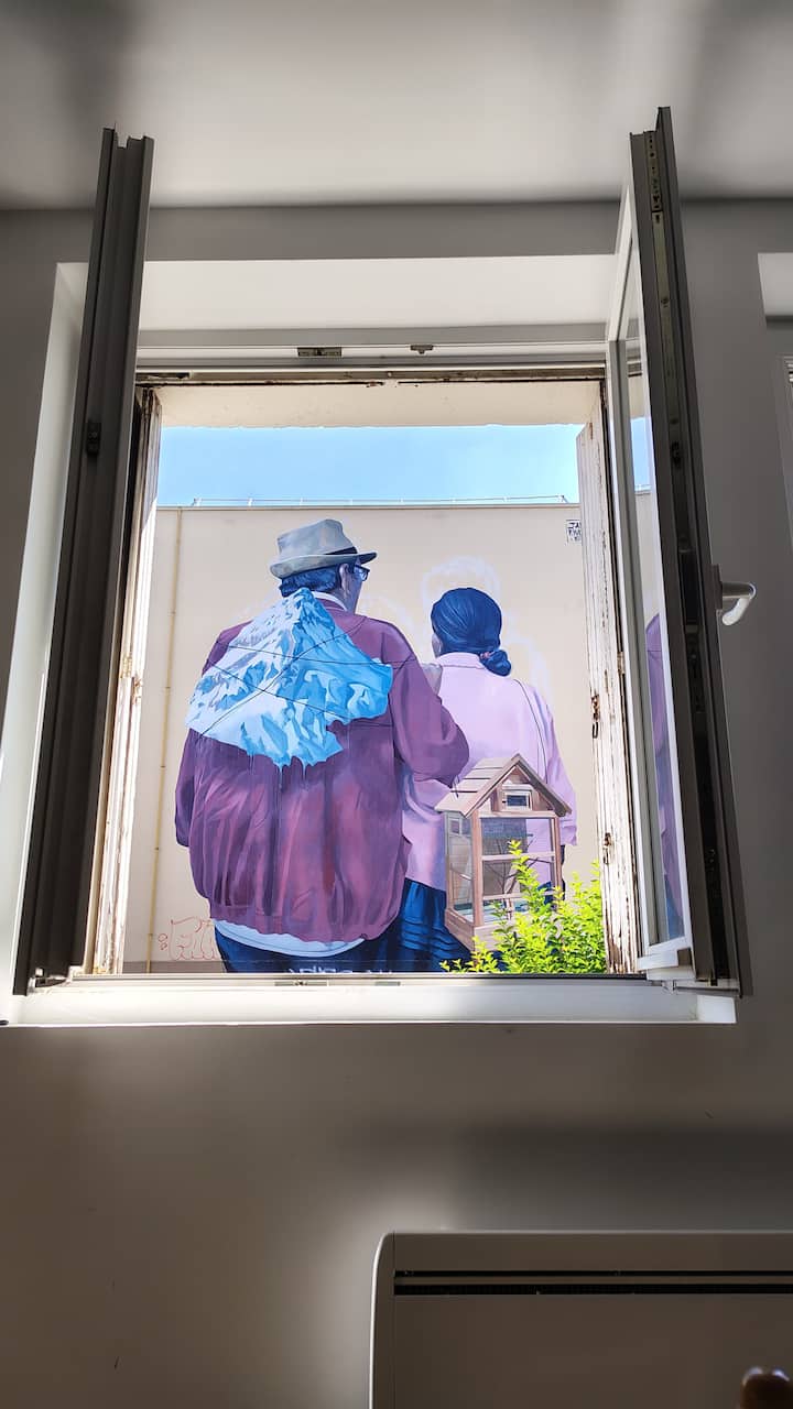 Grand T2 à 2 Pas Du Marché De Wazemmes - Lille