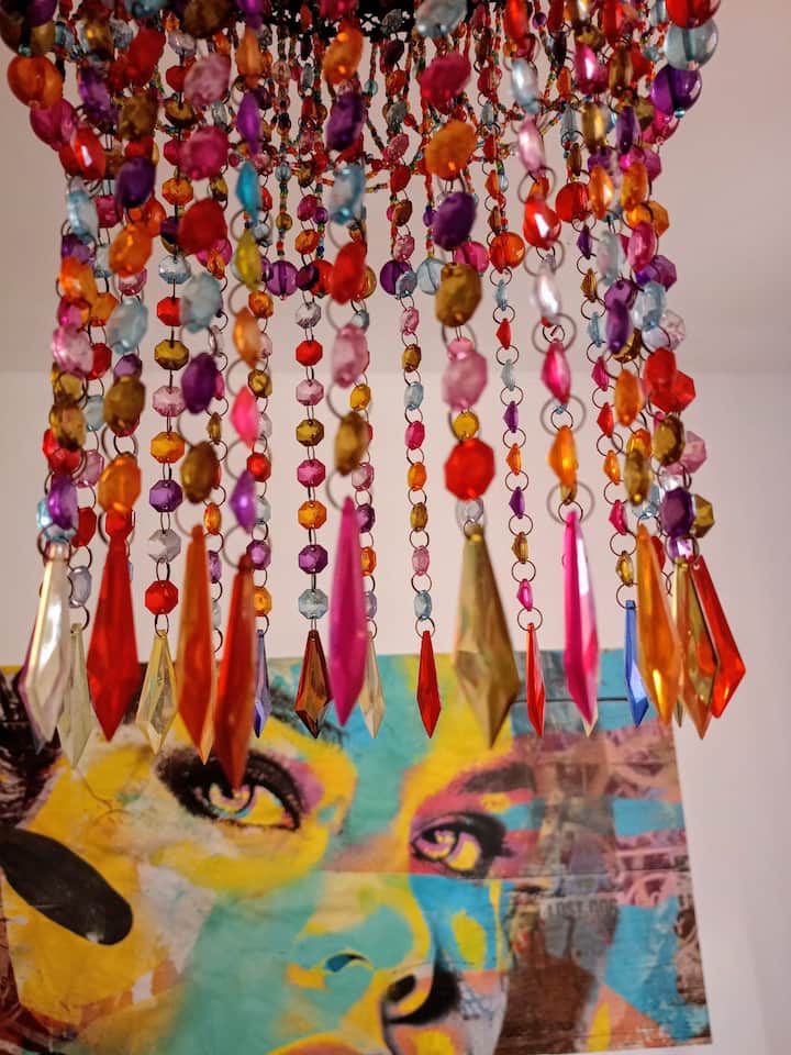 4 Beds - Tocchi Di Colore Nel Cuore Di Barriera - Turín