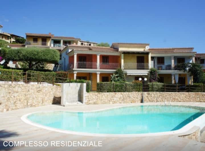 "Casa Adelaide" Residence Tranquillo Vista Mare - Posada