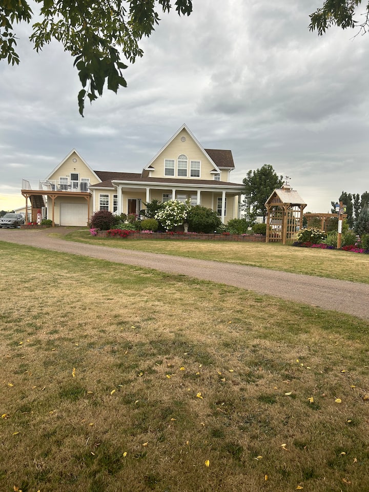 Victoria Loft Entire Private Loft With Kitchen. - 뉴브런즈윅