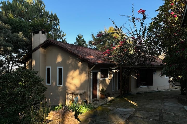 Autêntica Casa De Montanha | Rota Turística Campos - Campos do Jordão