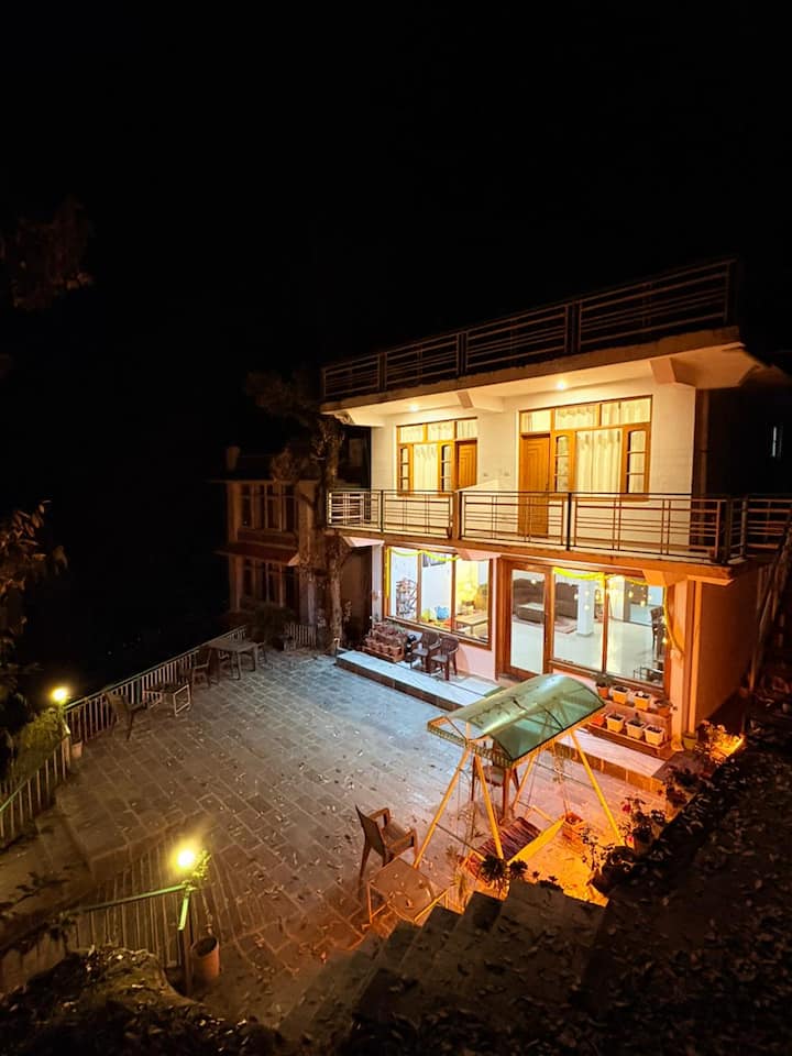 The Clovers Homestay 4bhk - Dharamshala
