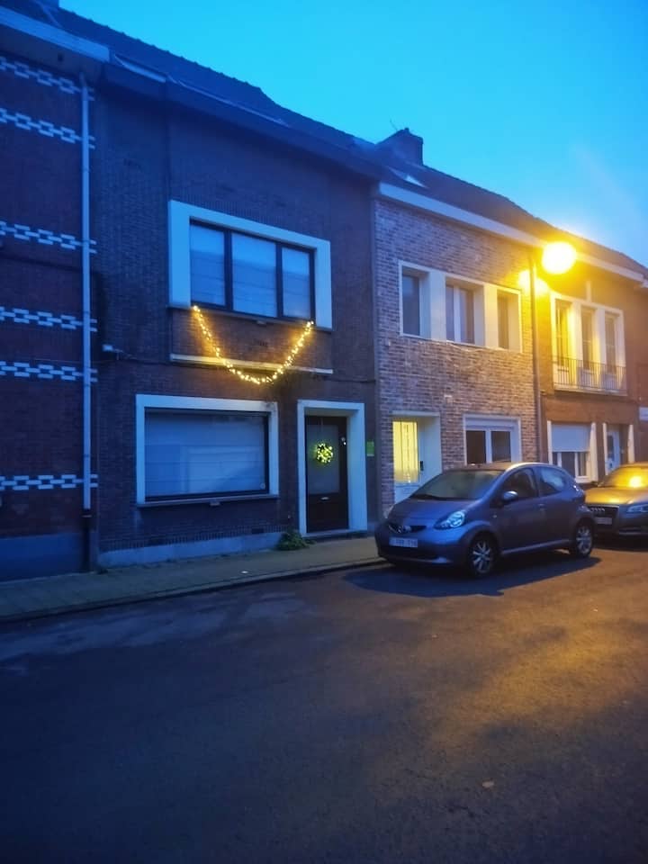 A Painter's Home In Ghent - Ghent (Belgium)