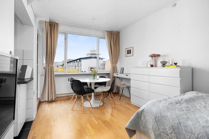 Lejlighed På Frederiksberg - Copenaghen