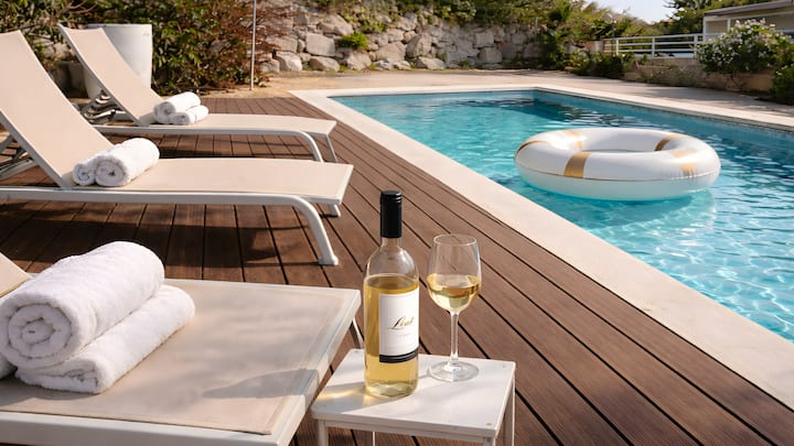 Luxury Loft Entre Naturaleza · Cerca Playa & Pool - El Masnou