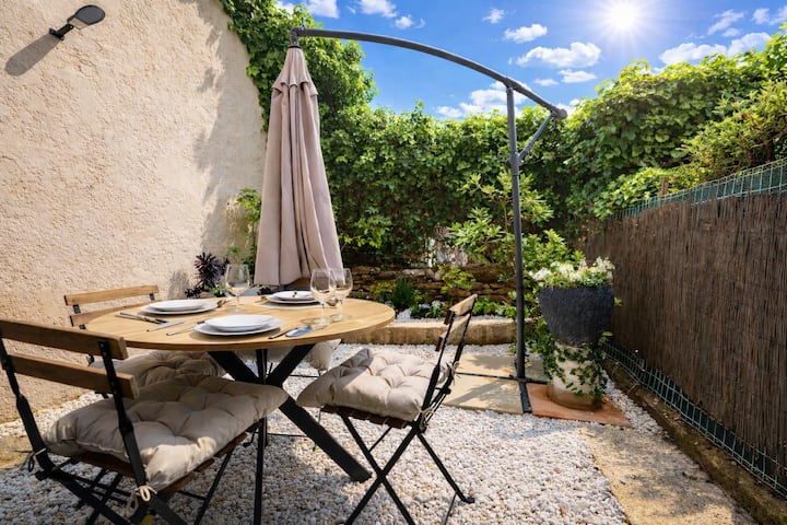 T2 6 Pers • Proche Du Port & Plage Portissol - Sanary-sur-Mer