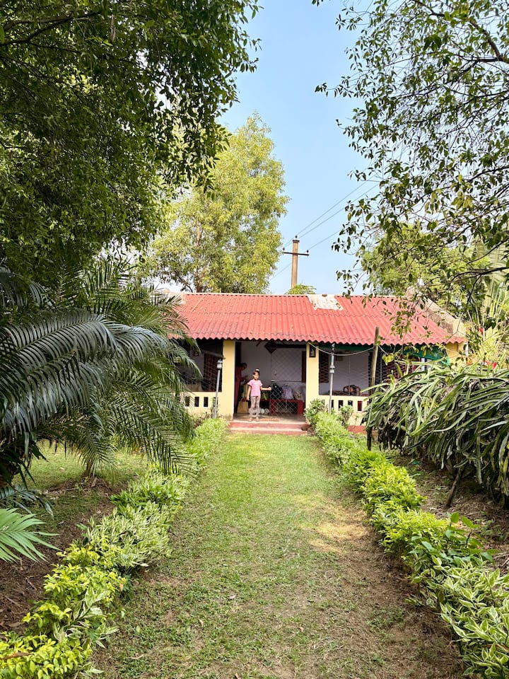 Tranquil Stay - (Ccfr, An Experimental Farmstay) - Jharkhand