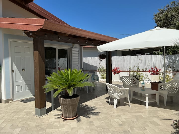 La Casina Sul Mare. - San Felice Circeo