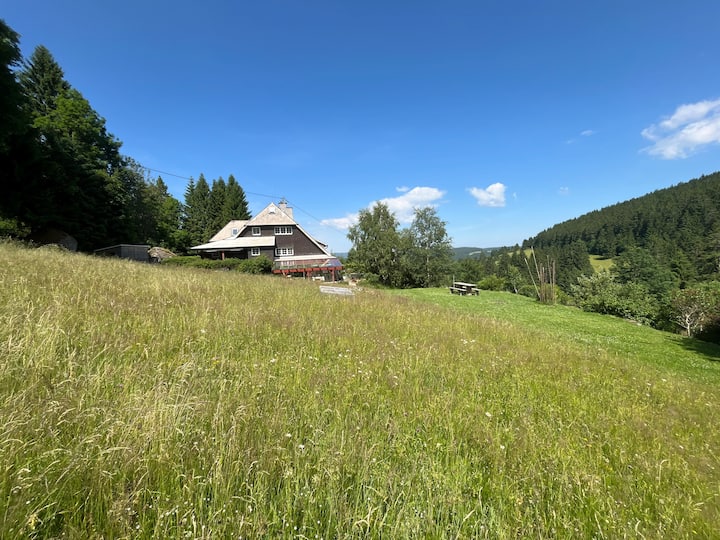 Naturpark Südschwarzwald Feldberg - Titisee-Neustadt