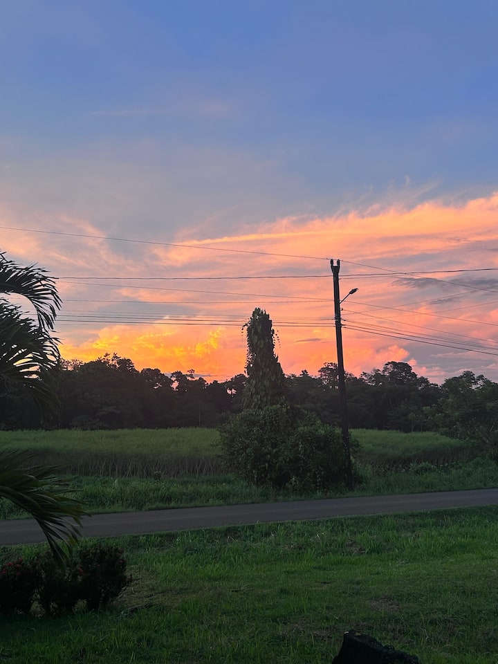 Residencia En La Fortuna (Cabaña El Tecal) - Costa Rica