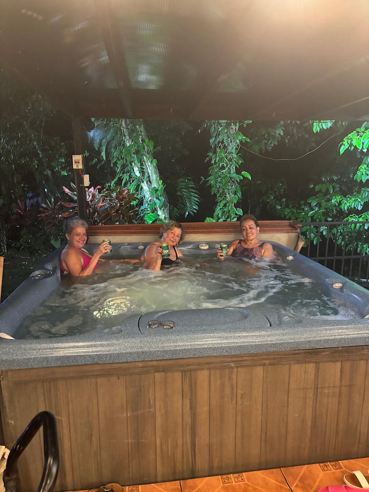 Residencia En La Fortuna (Cabaña El Tecal) - Costa Rica