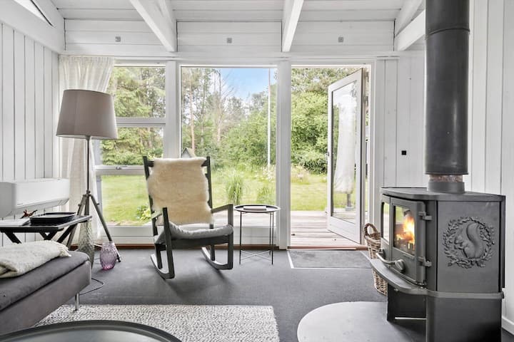 The Quail House – Summer House Close To The Water - Denemarken