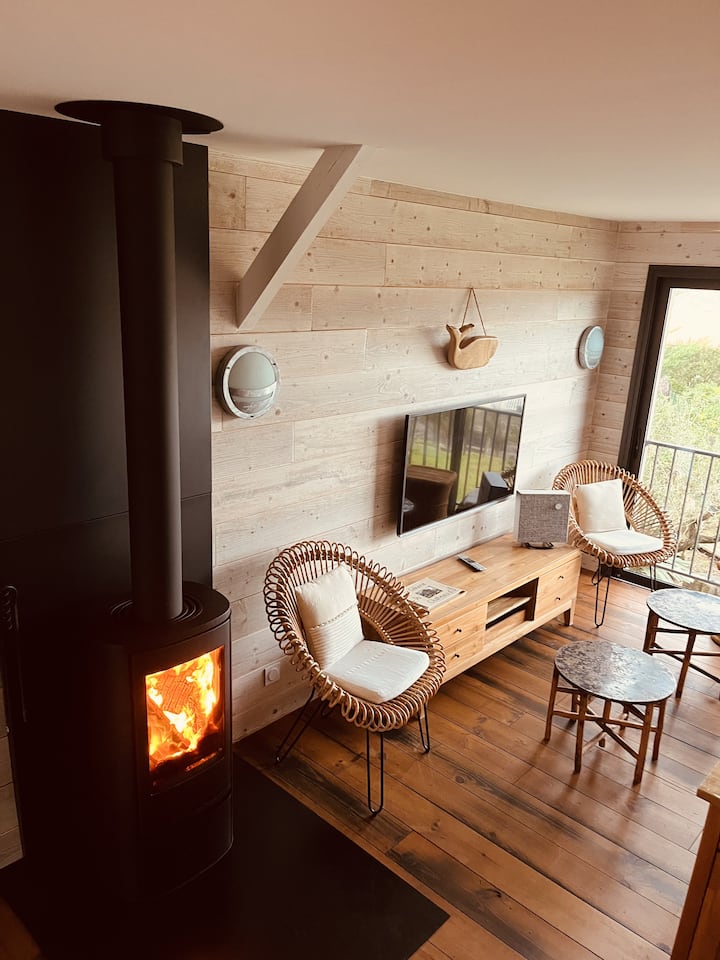 La Cabane Du Château Do N°1 - Mimizan