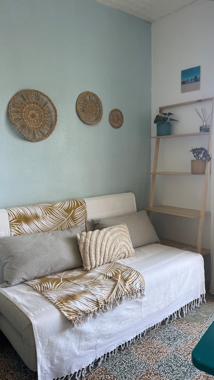 Studio Résidence Beau Soleil 16 - Port-la-Nouvelle
