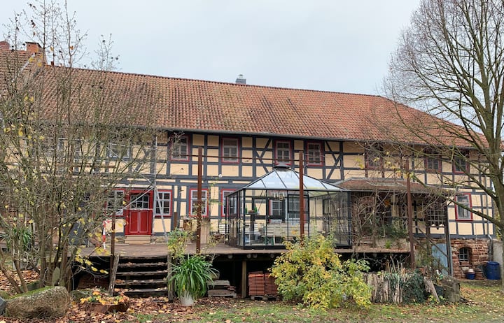 Refugium Im Denkmal - Nordhausen