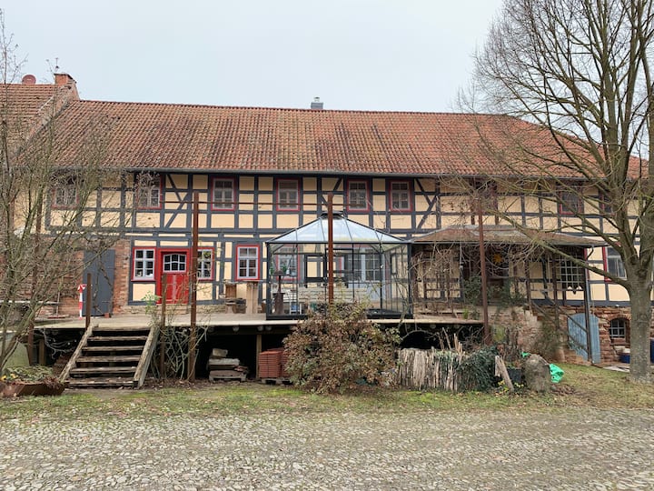 Refugium Im Denkmal - Nordhausen