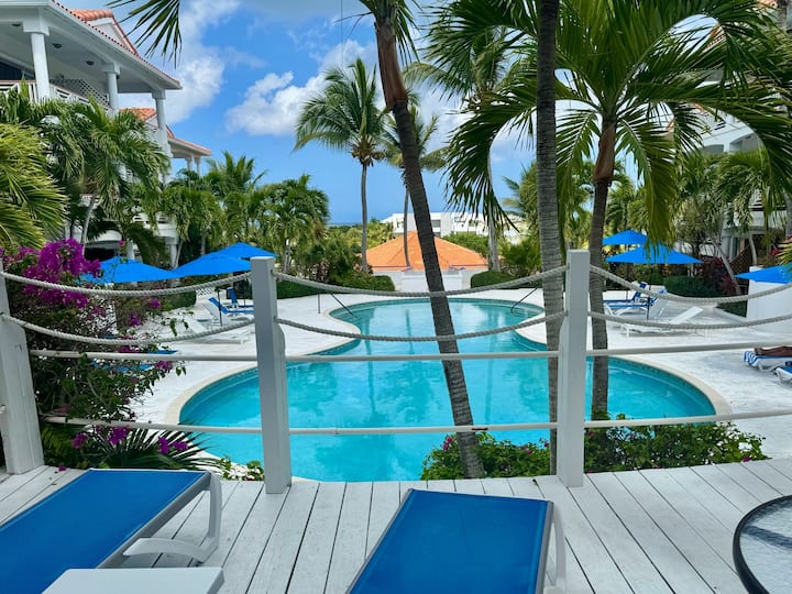 Romantic Stay Easy Access To Pool-central Location - Turks and Caicos Islands