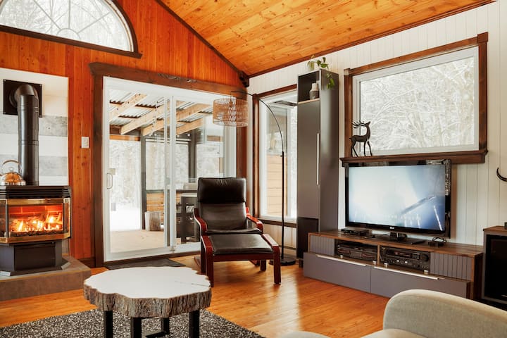 Walden Lodge, Lac Sept-îles, Saint-raymond - Quebec