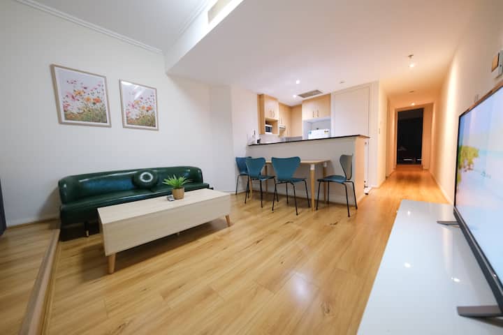 Sydney Cbd Darling Harbour Free Parking+gym+pool - Sydney
