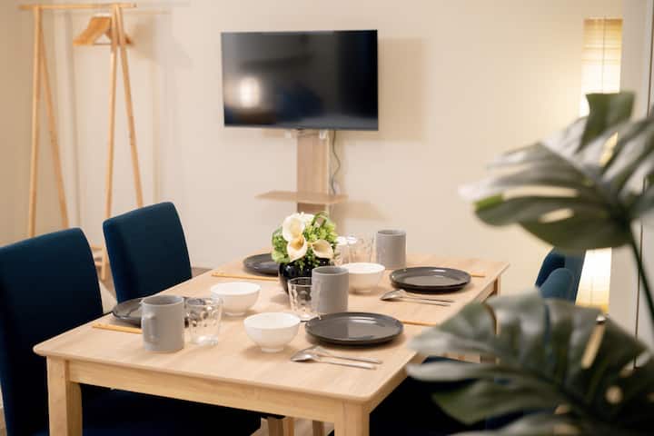 Ny3 Long Stay/tourist Center/yasaka Shrine/wifi - Kioto