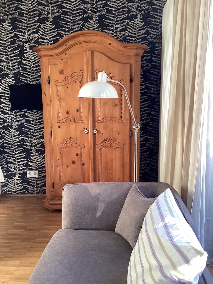 Apartment Am Park In Wassernähe - Berlijn