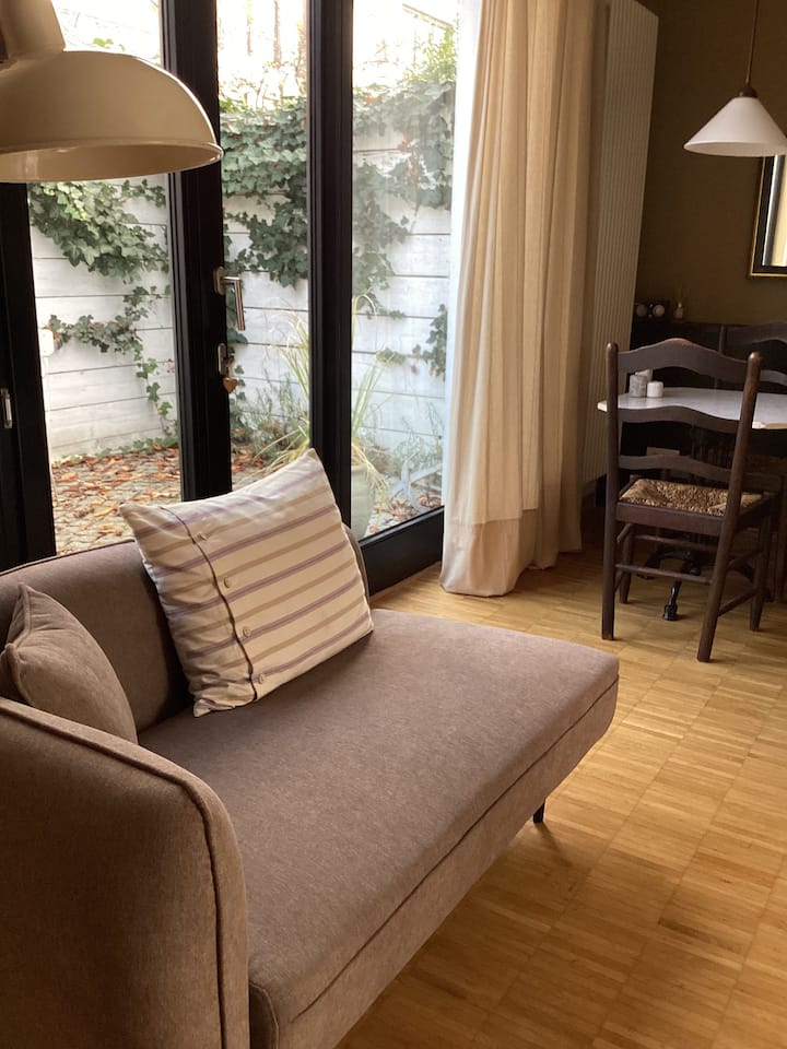 Apartment Am Park In Wassernähe - Berlin