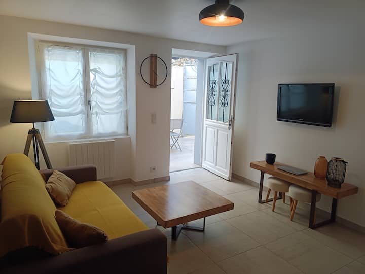 Gîte Du Lavoir - La Roque-sur-Cèze