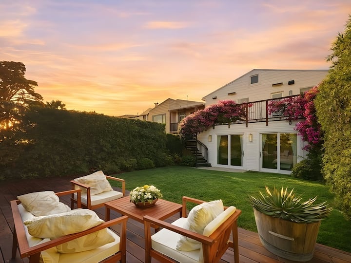 Zen Garden 2br Retreat • Outdoor Lounge • Nearbart - San Francisco, CA