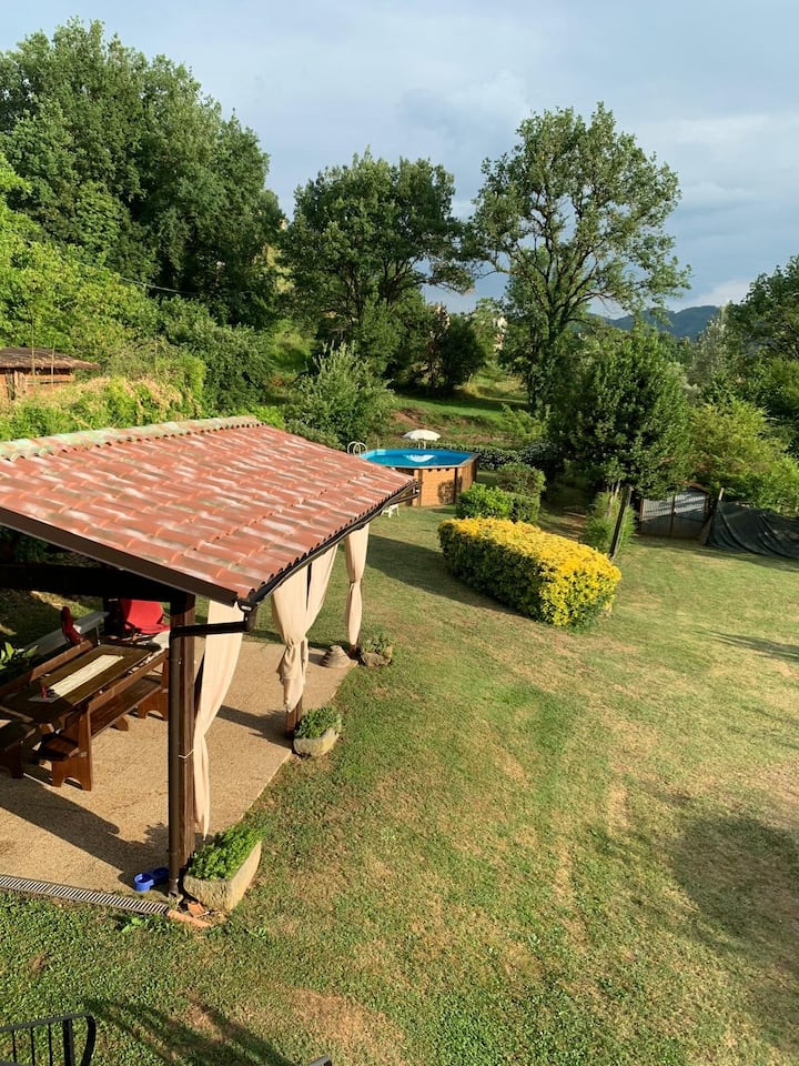 La Casa In Curchi  Vacanze Immerse Nella Natura - Abetone