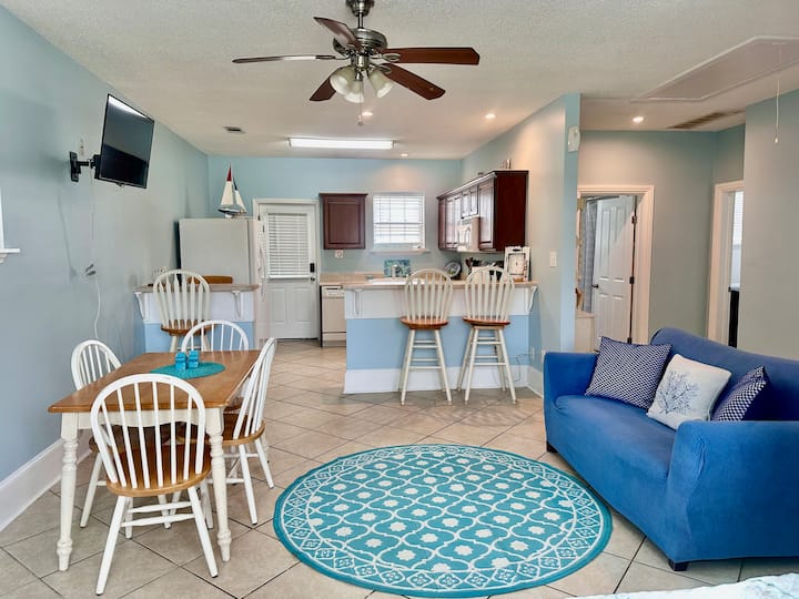 Bertha Cottage - Tybee Island, GA