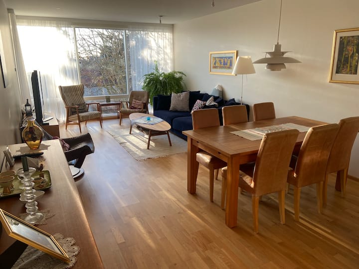 Cozy, Bright And Central Apartment On 1st Floor - Reykjavík