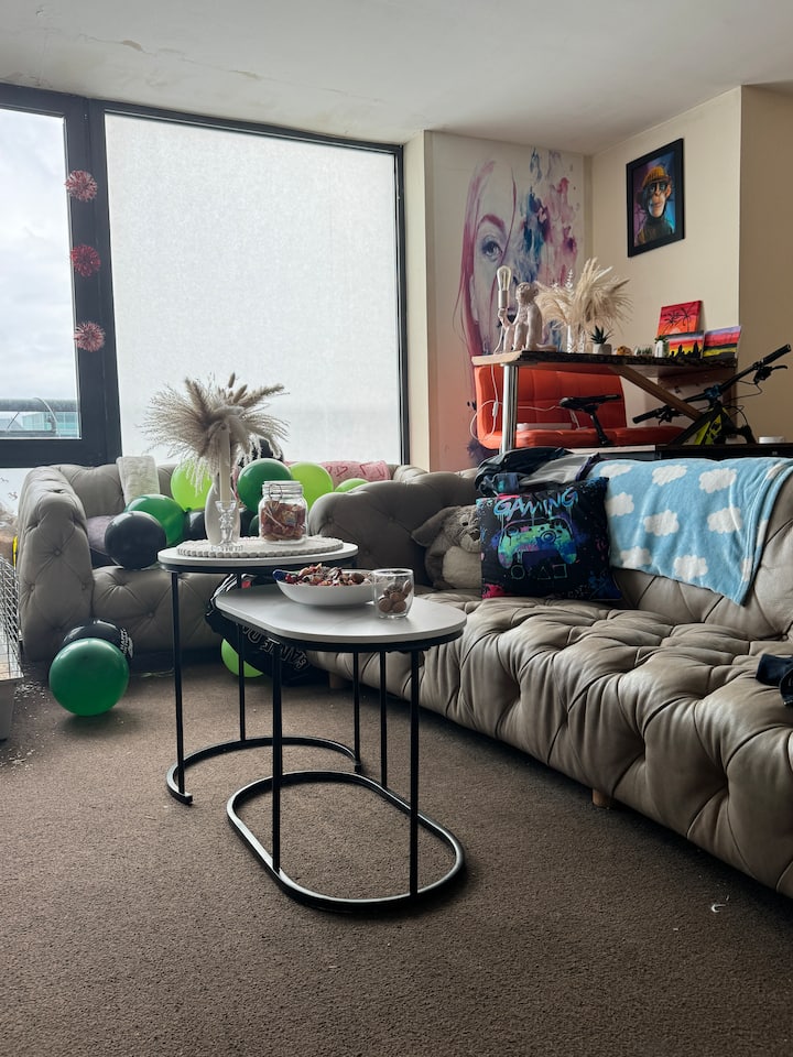 Double Room Glasgow City Center - グラスゴー