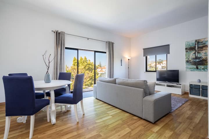 Maria Casa Rústica 80m2 Vista Mar 300 Metros Praia - Estoril