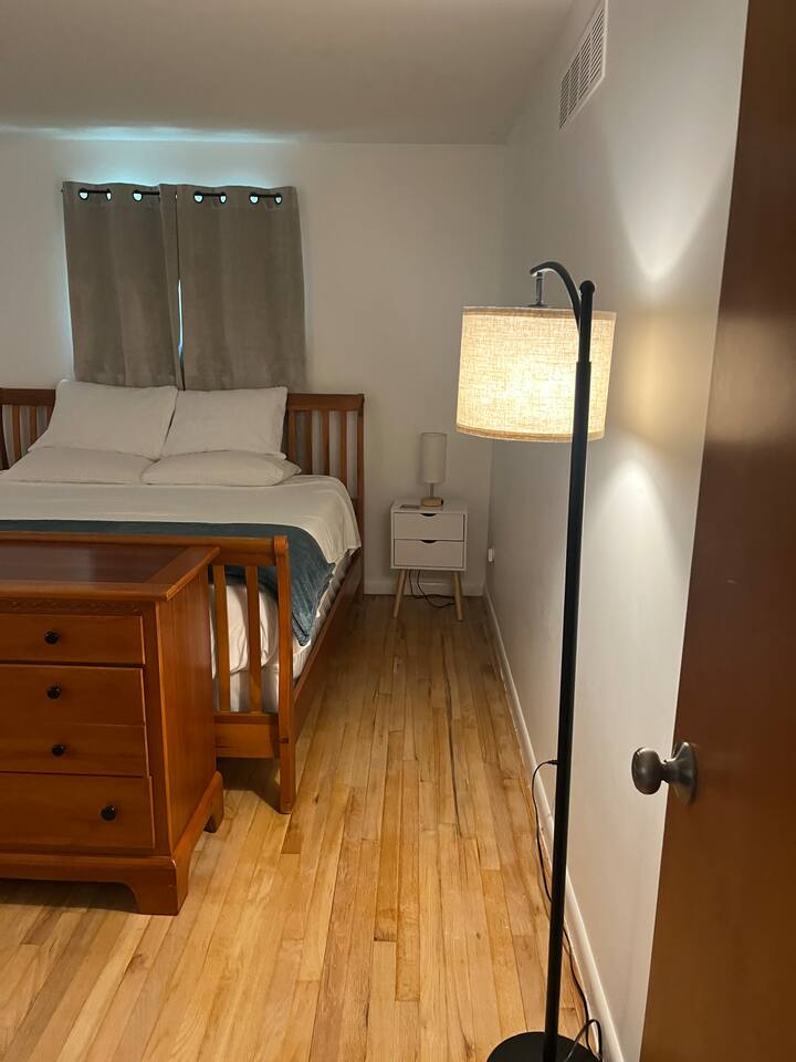 Suite -Clean, Comfortable, Convenient