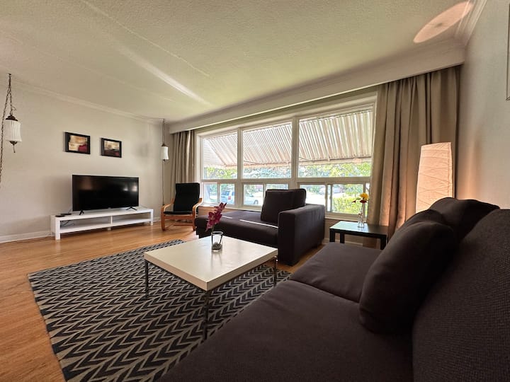 Lovely Super Quiet 5 Bedrooms House In Toronto - Toronto