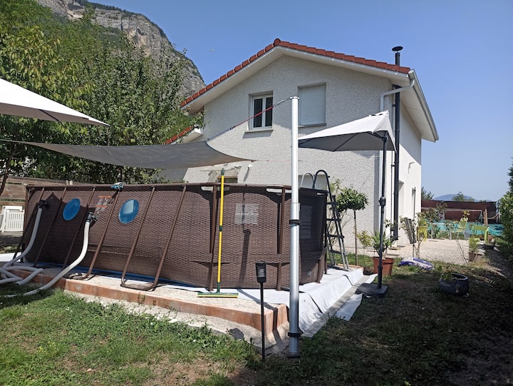 Logement Icare - Crolles