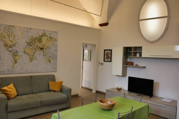 Amelia Apartment, Reserved Parking - Bologna