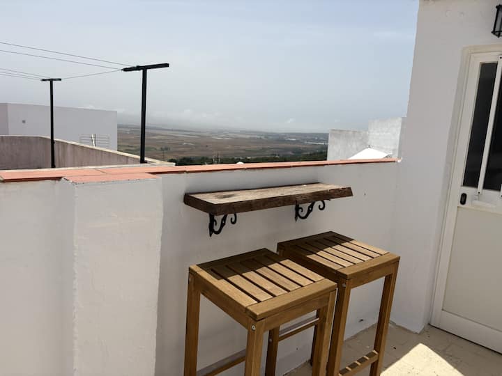 Casa Tina - Independent House With Private Terrace - Barbate