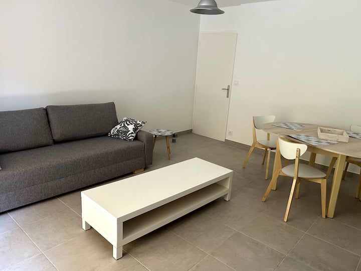 Appartement Cosy Près Du Port - Hyères