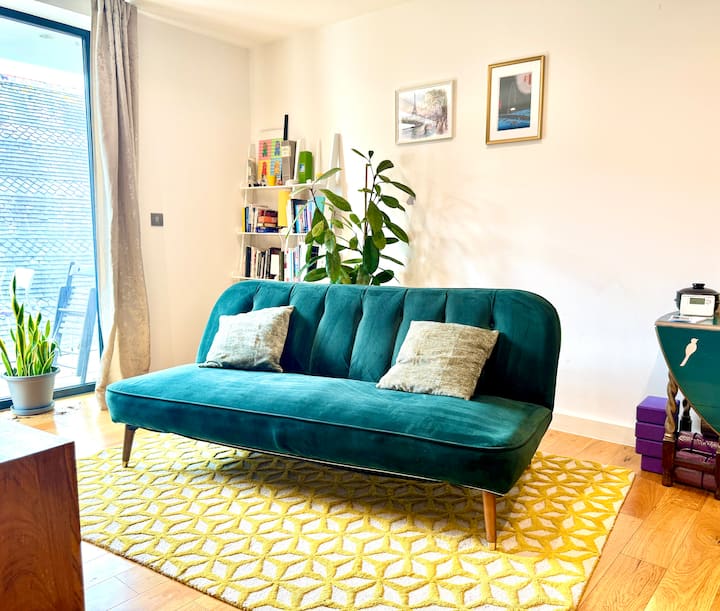 Chic New Flat Near Acton Town Tube Station - Londres