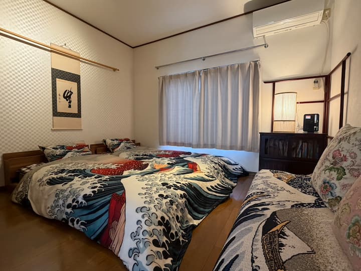For Couples Traveling In Japan【禅】 - Maihama
