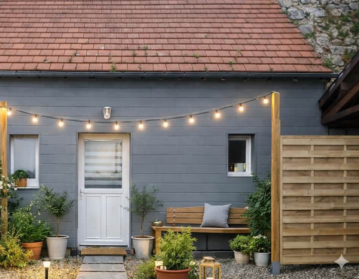 Maison Neuve Avec Terrasse 2 Ch 20 Mn Du Pal - Bourbon-Lancy